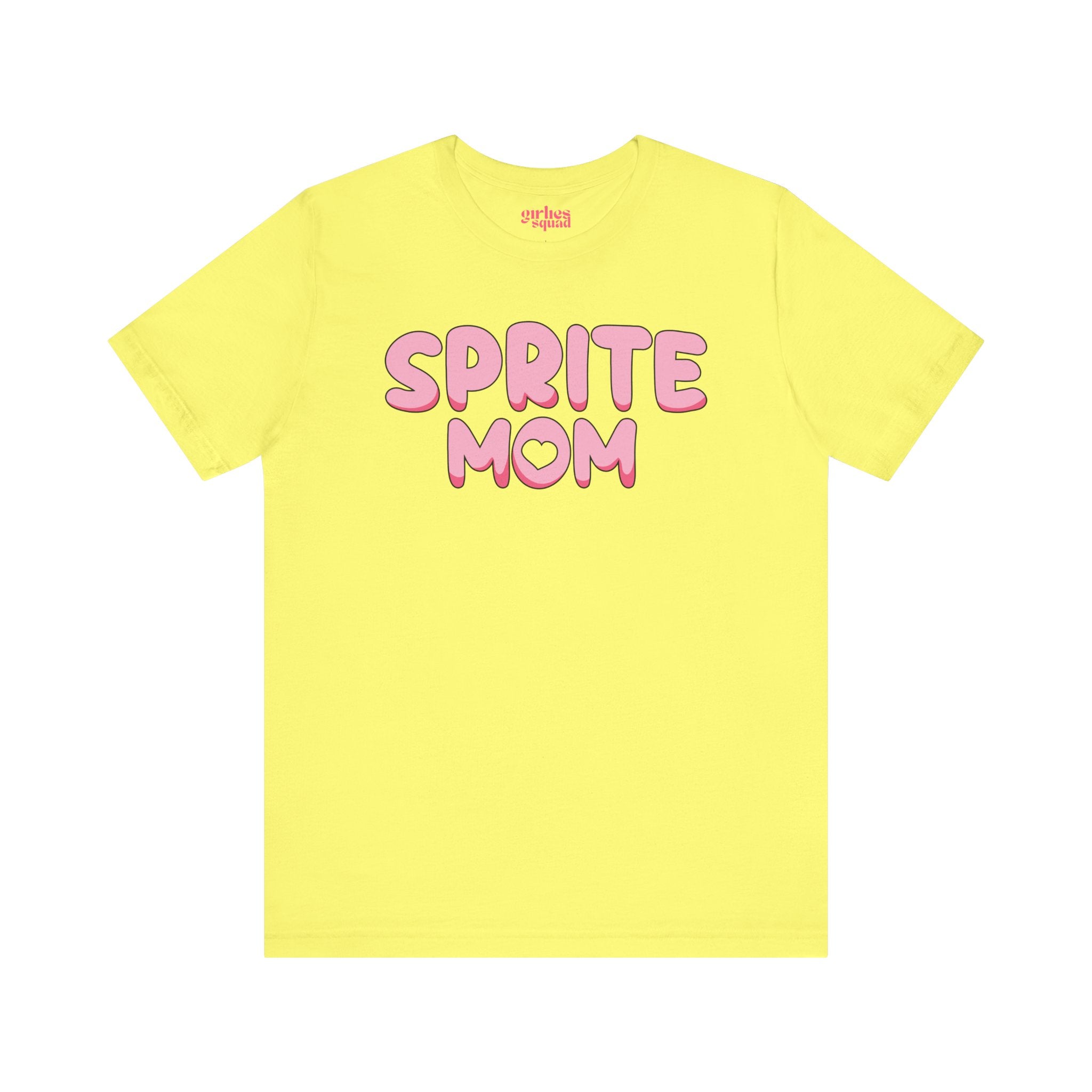 Sprite Mom T-Shirt (Jersey Tee) – Girlies Squad